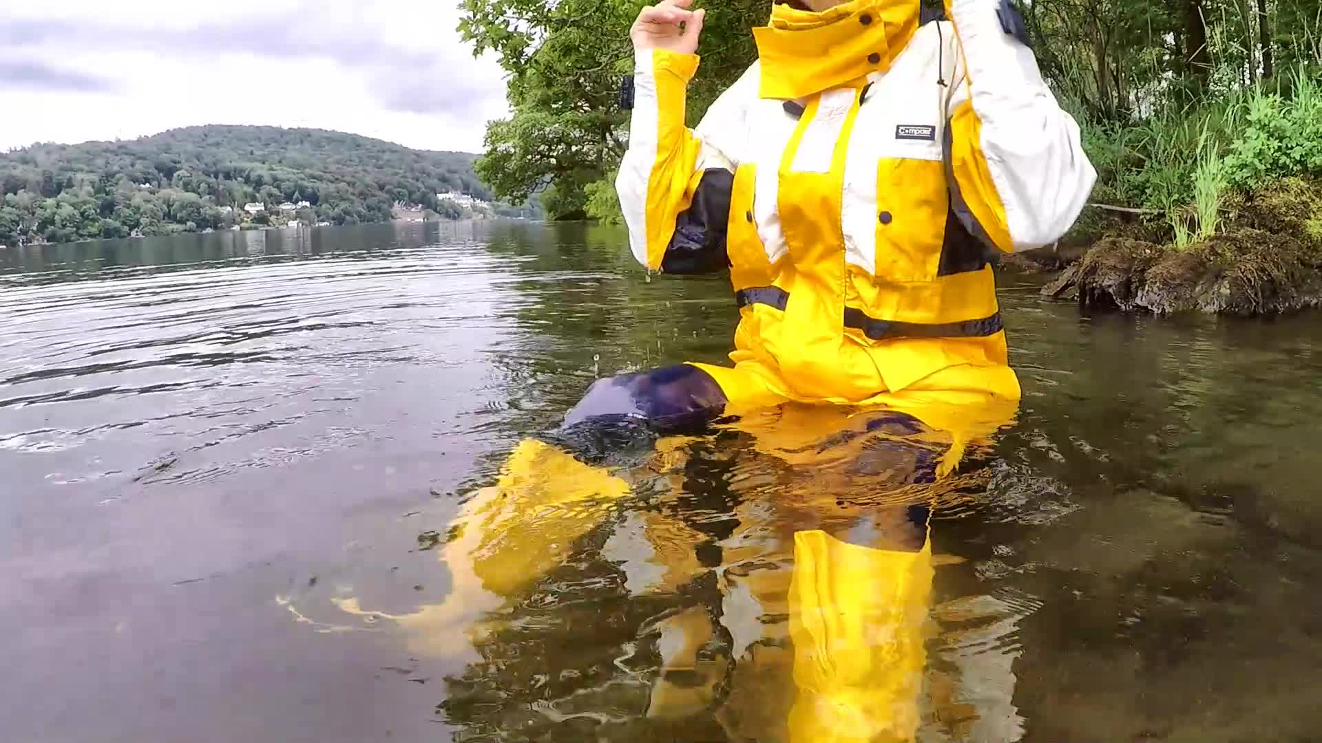 Video 33 Hello Sailor Wet And Muddy