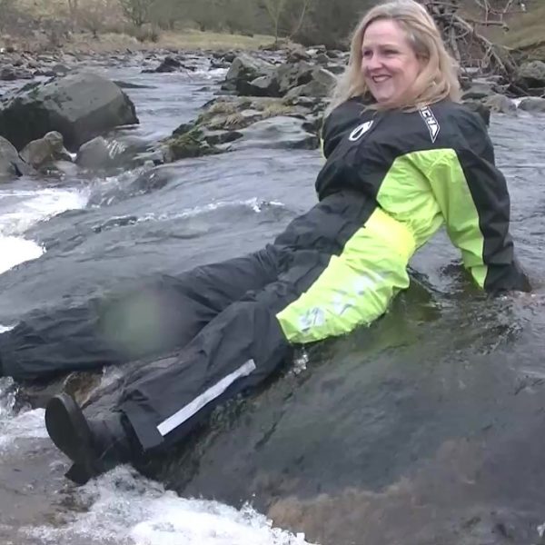 leather pants | Wet and Muddy