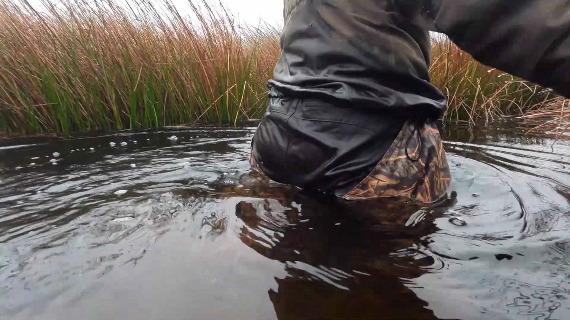 Video 99 - Head in the clouds | Wet and Muddy