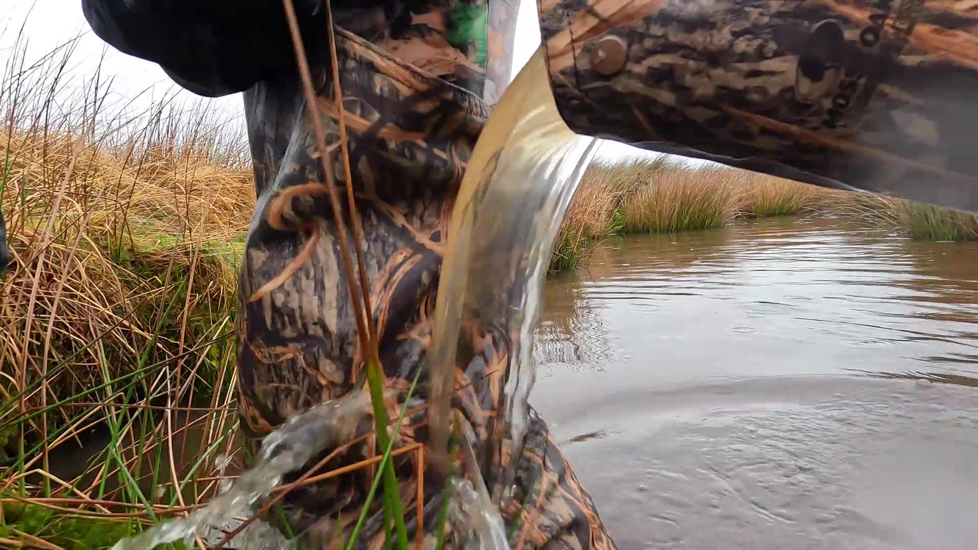 Video 99 - Head in the clouds | Wet and Muddy