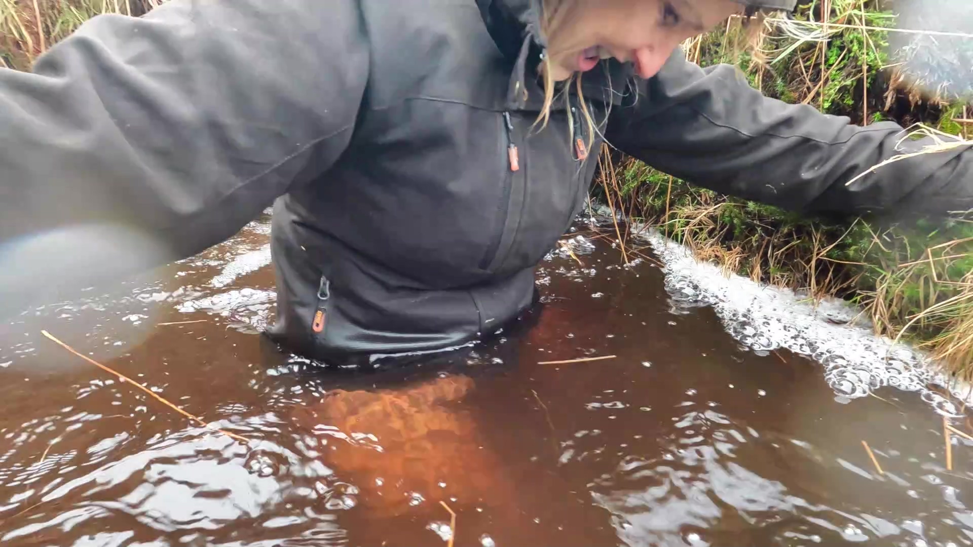 Video 99 - Head in the clouds | Wet and Muddy