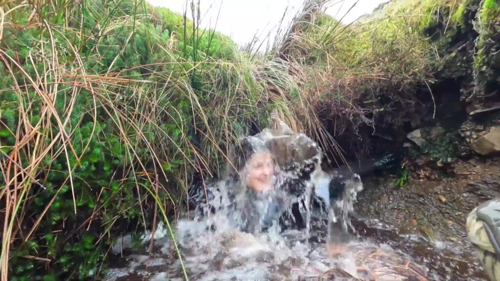 Video 99 - Head in the clouds | Wet and Muddy
