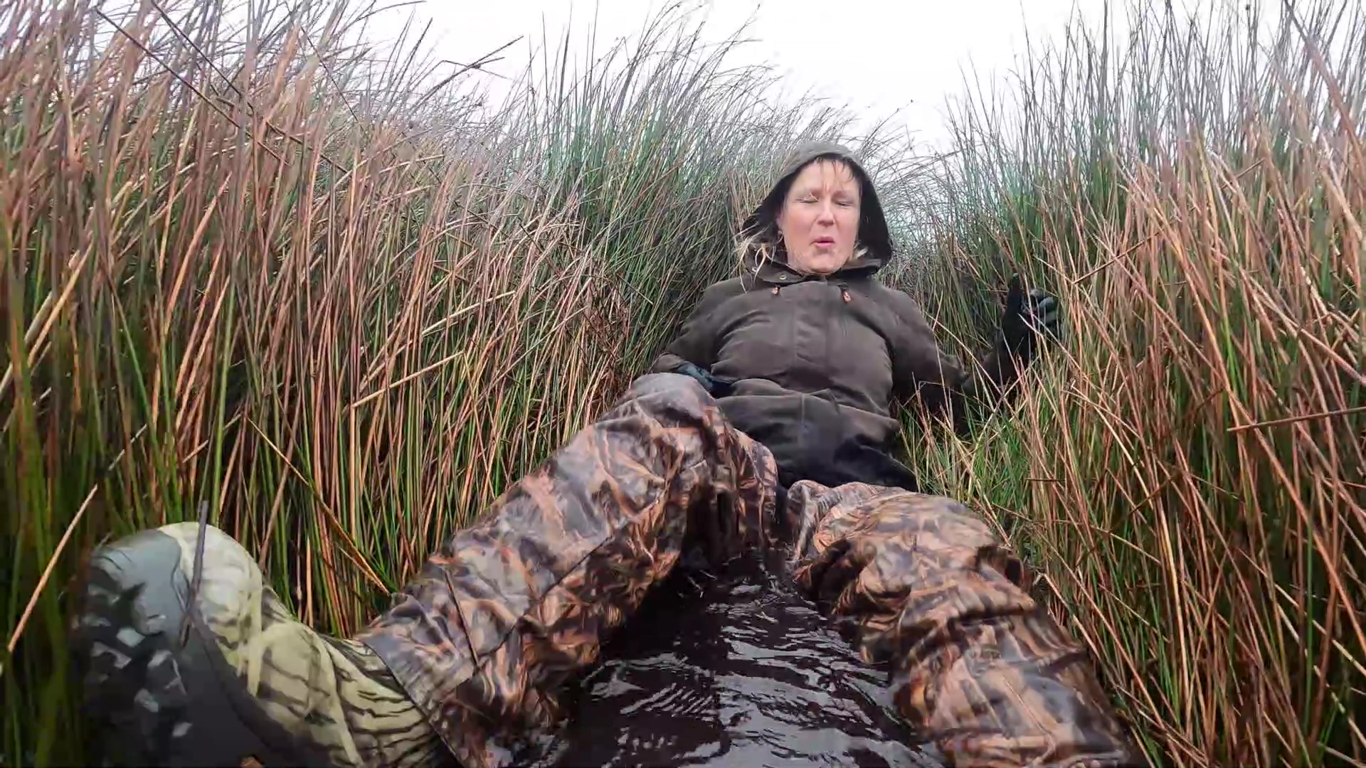 Video 99 - Head in the clouds | Wet and Muddy