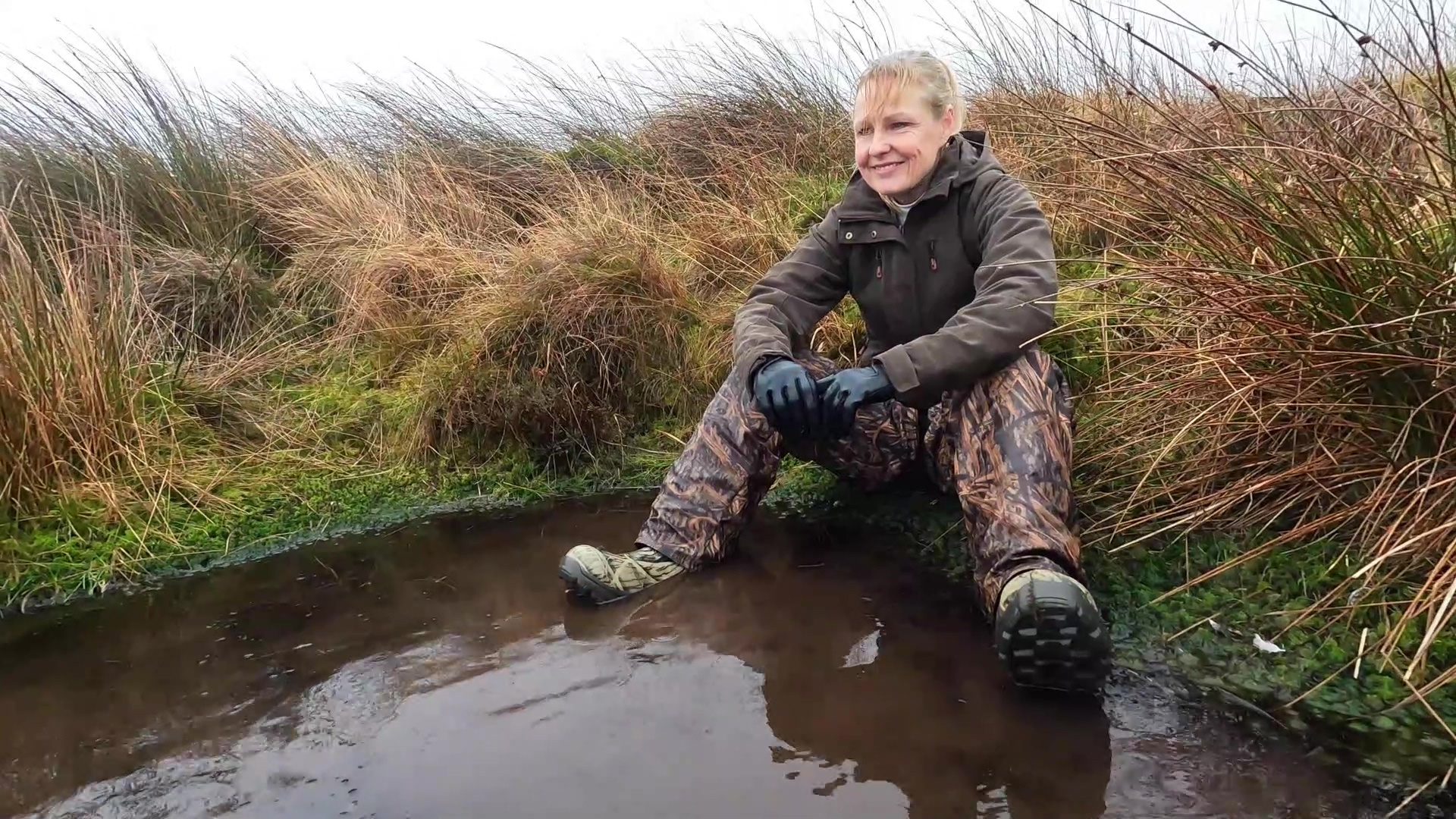 Video 99 - Head in the clouds | Wet and Muddy