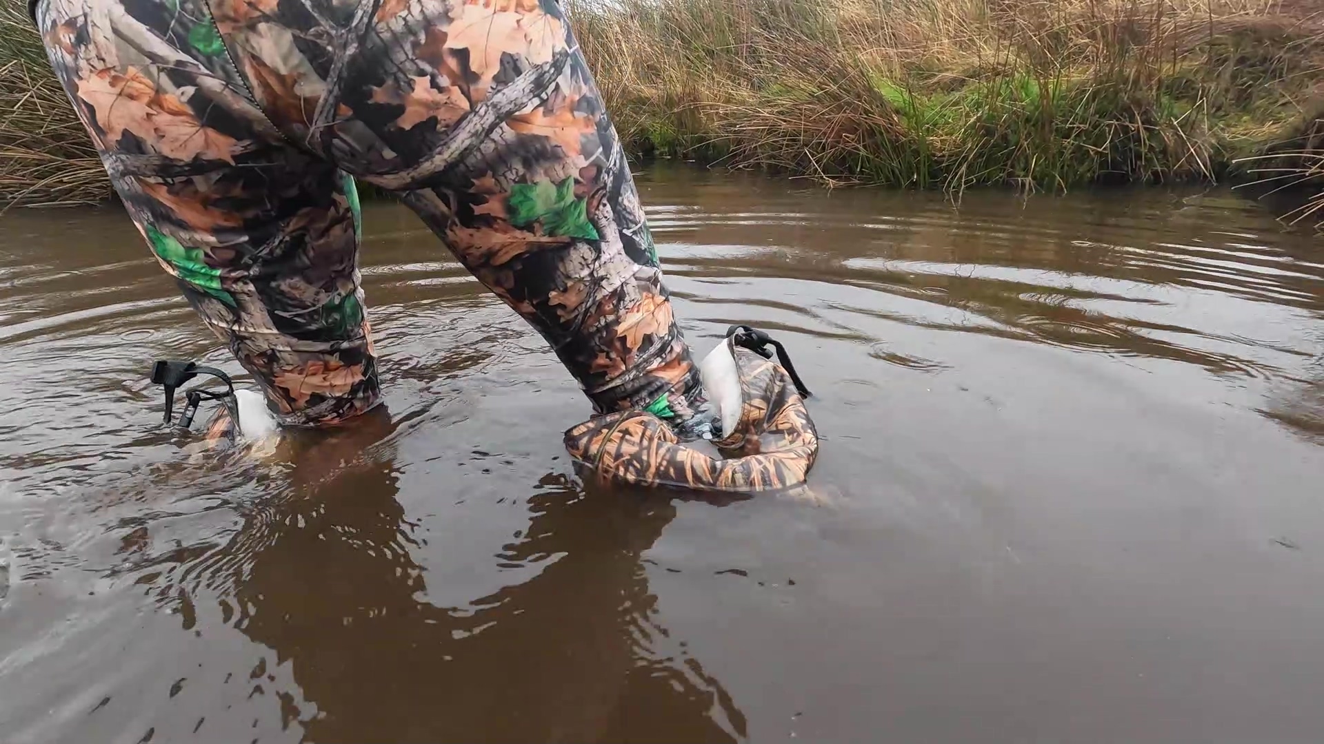 Video 99 - Head in the clouds | Wet and Muddy