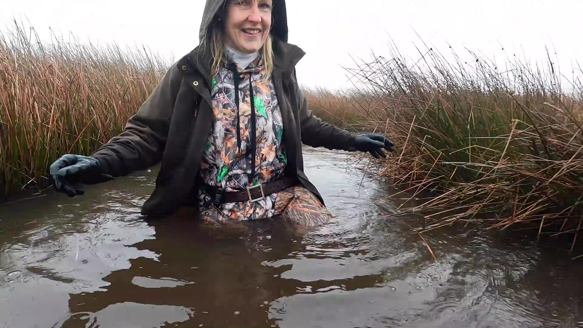 Video 99 - Head in the clouds | Wet and Muddy