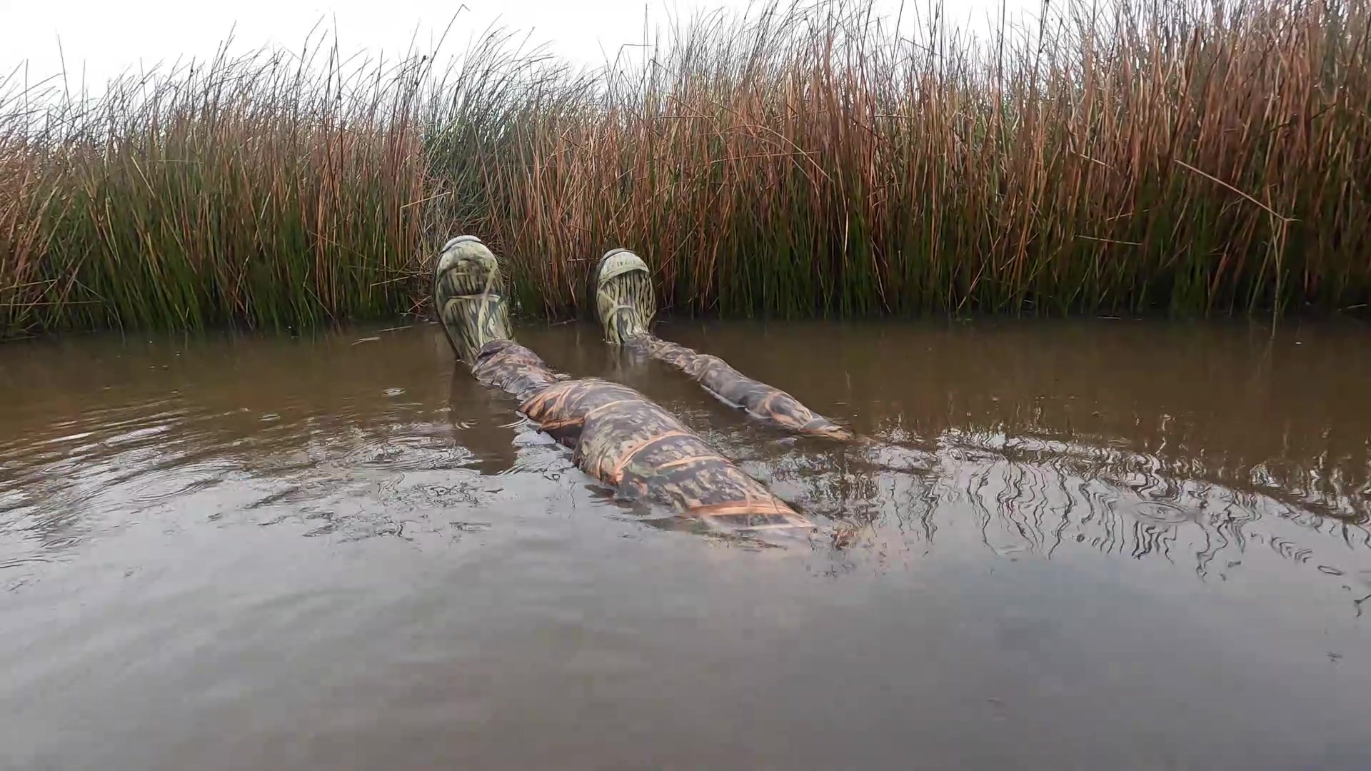 Video 99 - Head in the clouds | Wet and Muddy