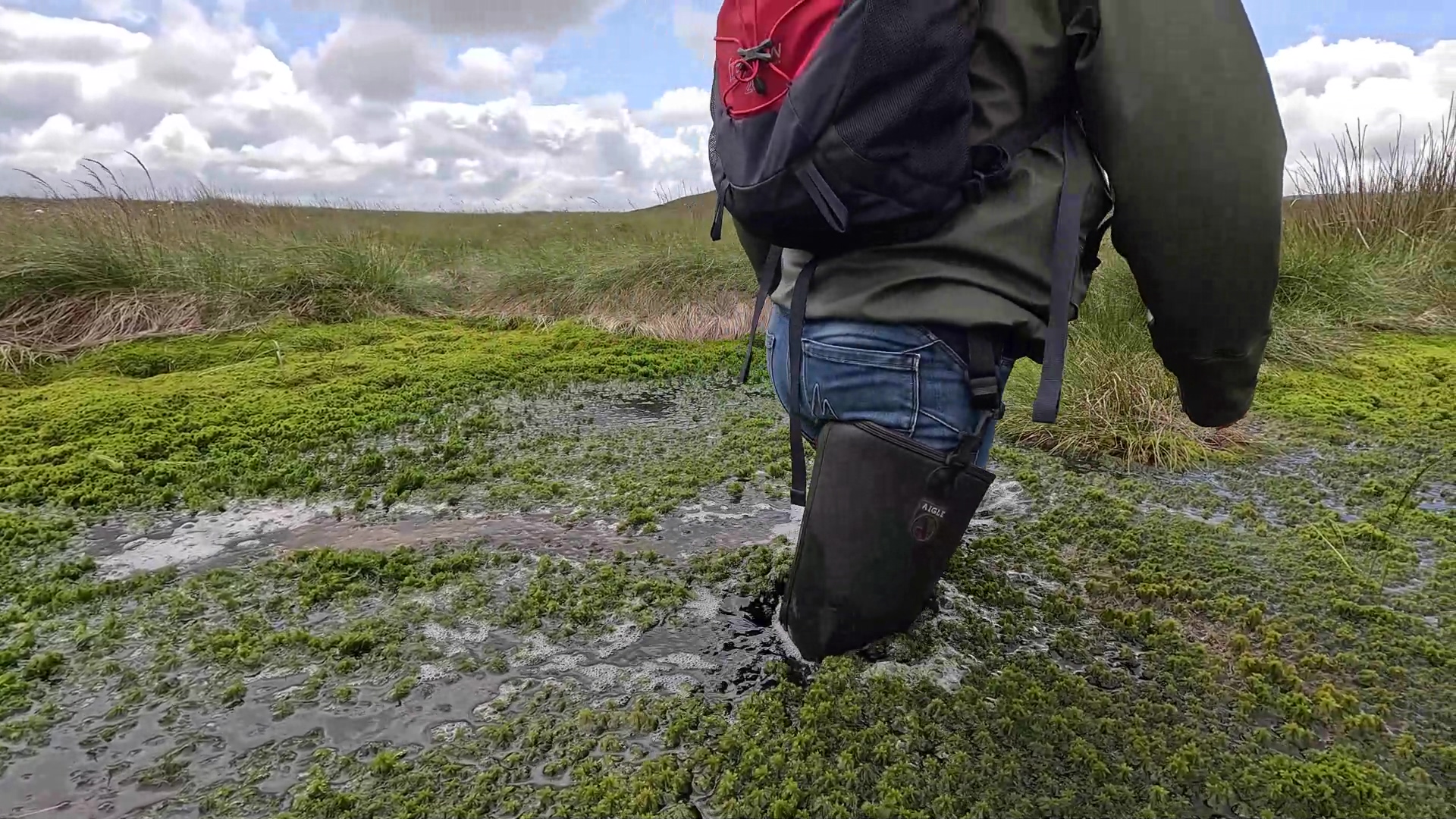 Video 105 - Hippobottomus | Wet and Muddy