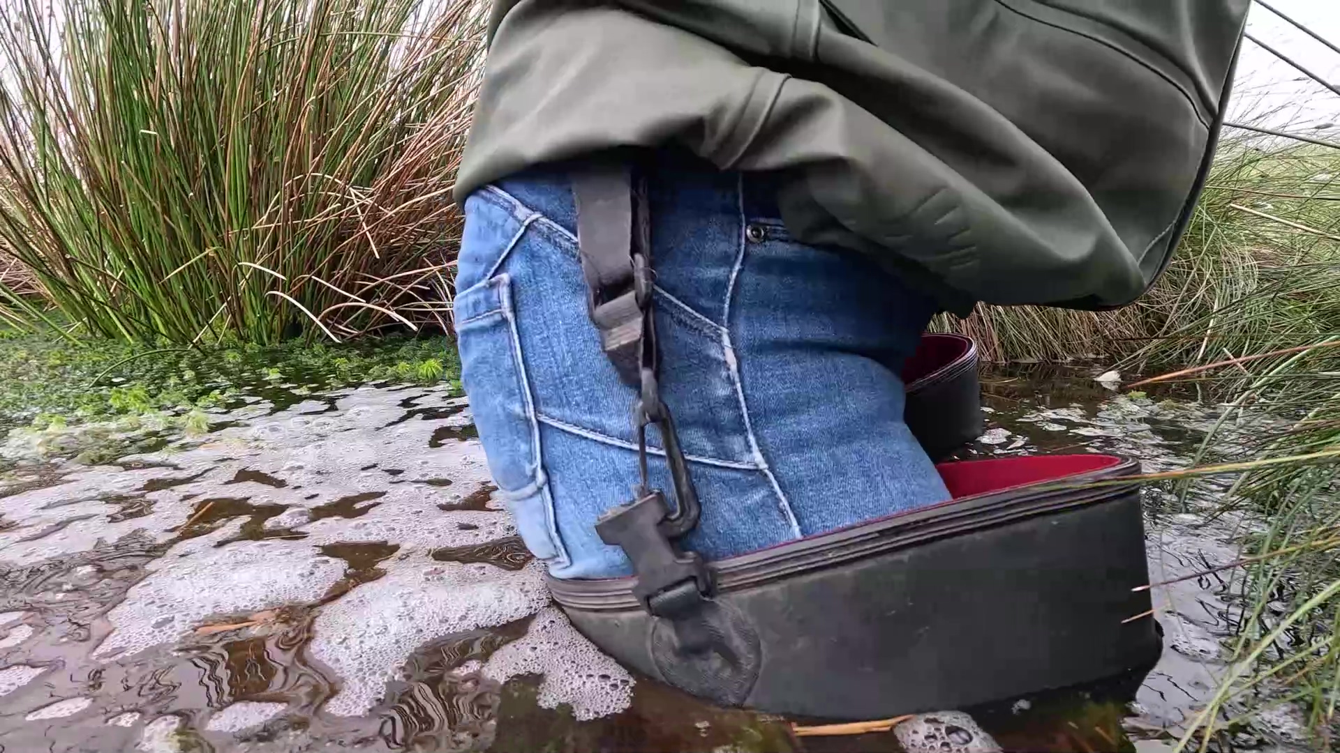 Video 105 - Hippobottomus | Wet and Muddy