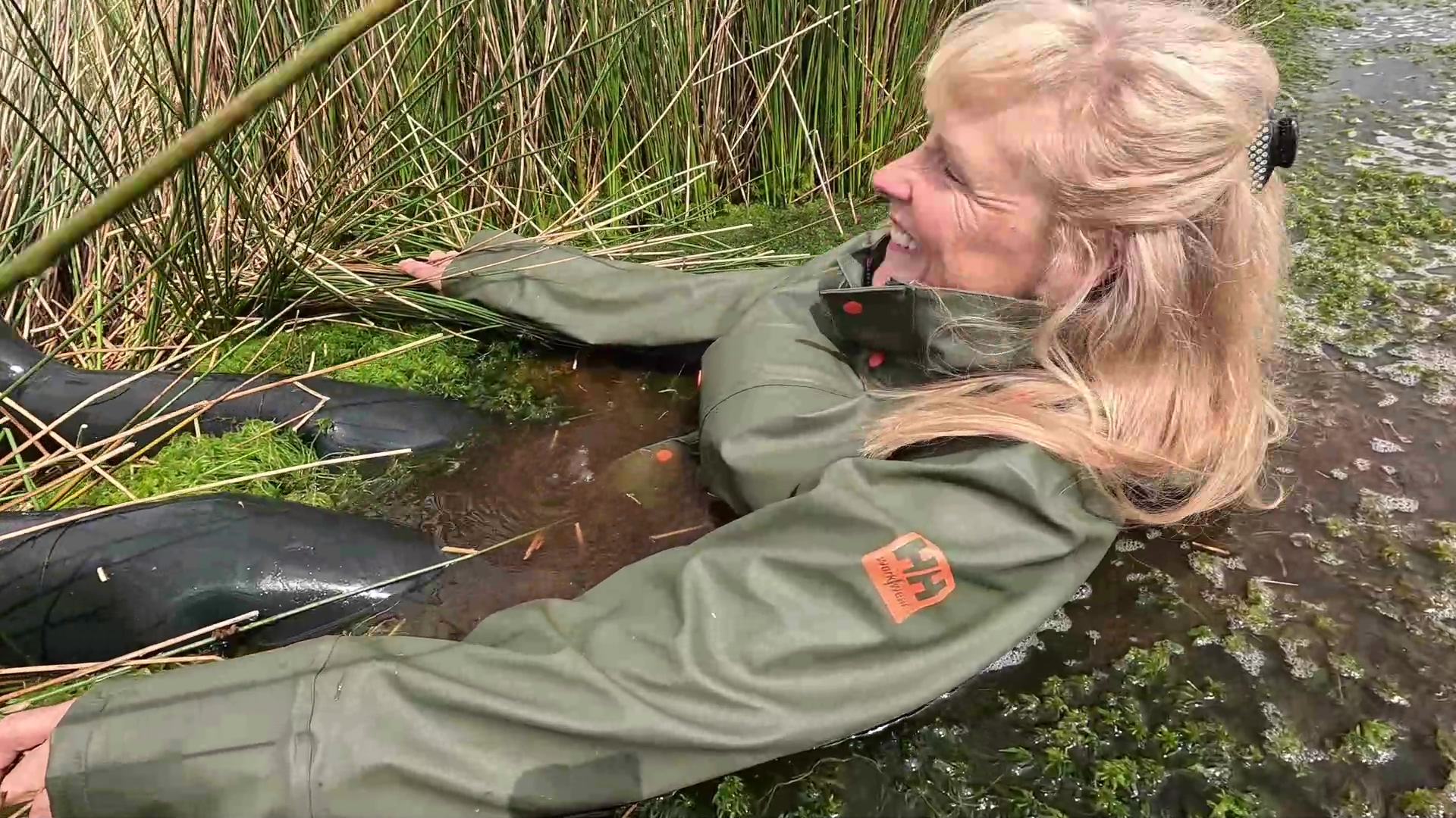 Video 105 - Hippobottomus | Wet and Muddy